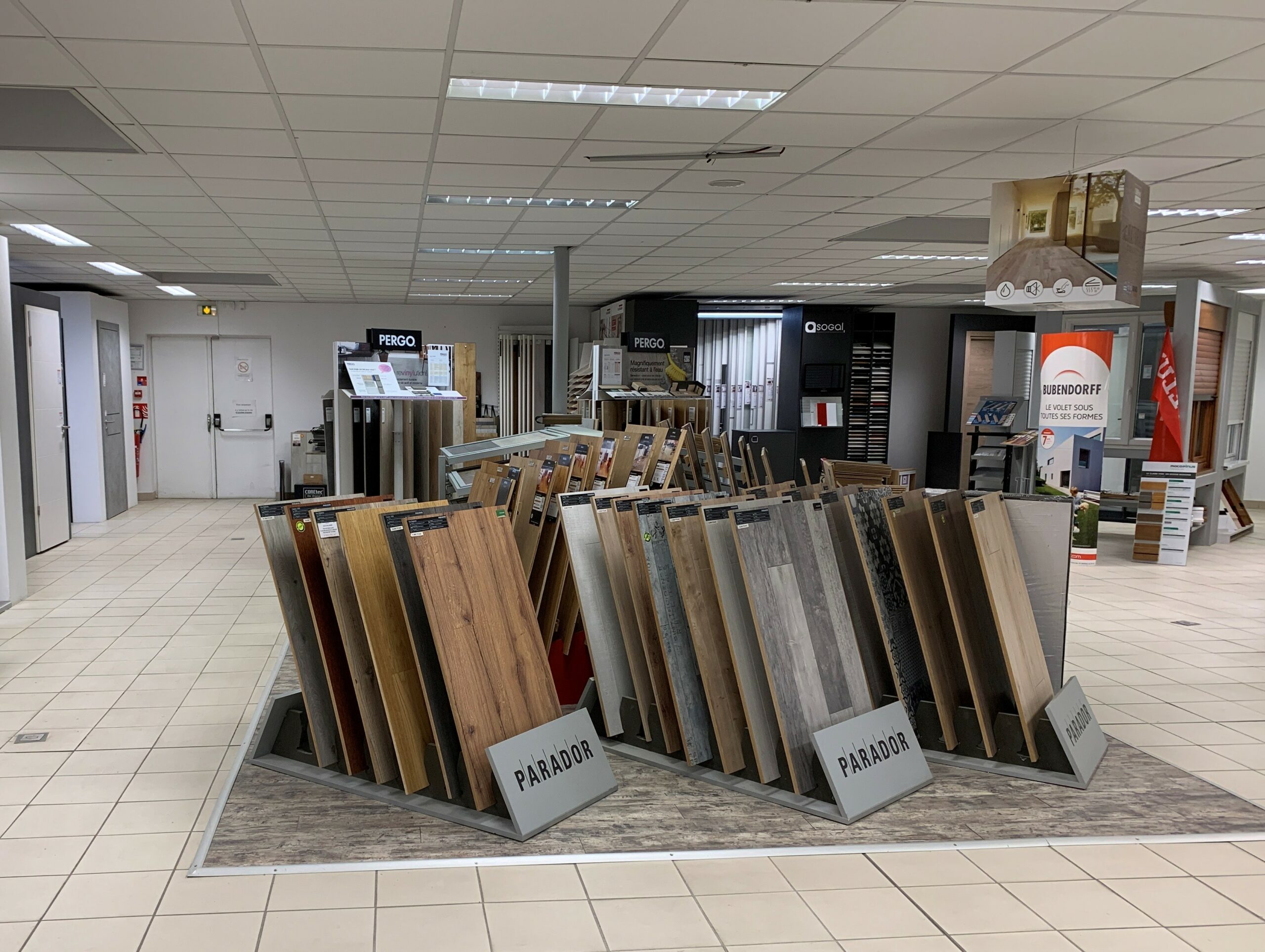 Expo bois menuiserie - Derrey